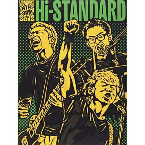 Live at TOHOKU AIR JAM 2012Hi-STANDARDハイスタンダード はいすたんだーど　発売日 : 2013年9月11日　種別 : DVD　JAN : 4529455100135　商品番号 : PZBA-8【収録内容...