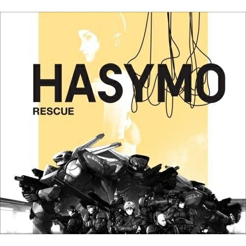 RESCUE/RYDEEN 79/07HASYMO/Yellow Magic Orchestraハシモ/イエローマジックオーケストラ はしも/いえろーまじっくおーけすとら　発売日 : 2007年8月22日　種別 : CD　JAN : 498...