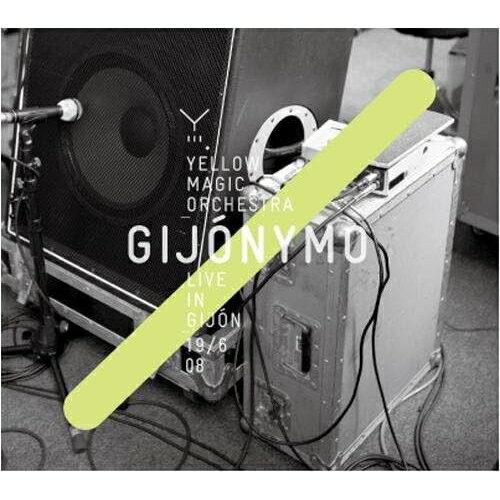 GIJONYMO YELLOW MAGIC ORCHESTRA LIVE IN GIJON 19/6 08YELLOW MAGIC ORCHESTRAイエローマジックオーケストラ いえろーまじっくおーけすとら　発売日 : 2008年12月1...