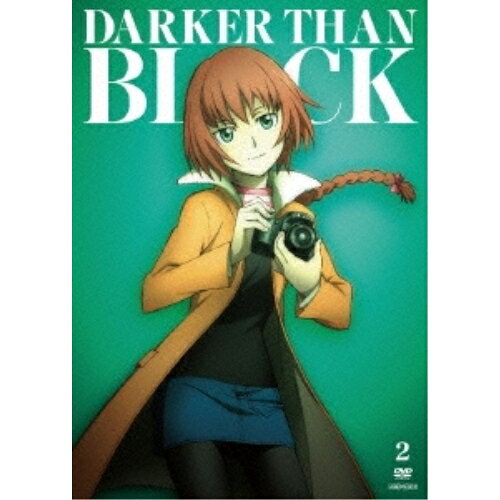 DARKER THAN BLACK -流星の双子- 2TVアニメBONES、岡村天斎、木内秀信、花澤香菜、小森高博、石井妥師　発売日 : 2010年1月27日　種別 : DVD　JAN : 4534530032300　商品番号 : ANSB...
