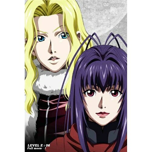 レベルE 06TVアニメ冨樫義博、浪川大輔、子安武人、細谷佳正、竹田逸子、梁邦彦　発売日 : 2011年7月27日　種別 : DVD　JAN : 4534530047236　商品番号 : ANSB-9827