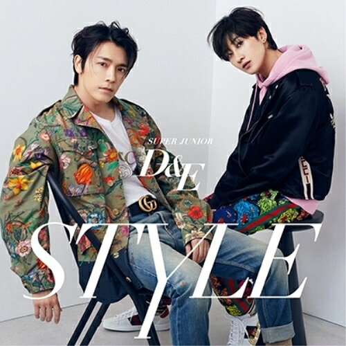 STYLE (CD(スマプラ対応))SUPER JUNIOR-D&Eスーパージュニアディーアンドイー すーぱーじゅにあでぃーあんどいー　発売日 : 2018年8月08日　種別 : CD　JAN : 4988064794898　商品番号 : ...