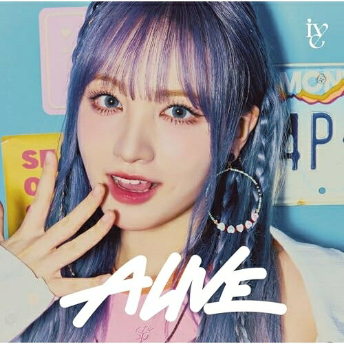 ALIVE (メンバーソロジャケット盤/LIZ ver.)IVEアイブ あいぶ　発売日 : 2024年8月28日　種別 : CD　JAN : 4547366691771　商品番号 : BVCL-1424【商品紹介】2021年に韓国でデビュー...