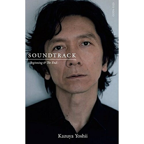 SOUNDTRACK 〜Beginning & The End〜吉井和哉ヨシイカズヤ よしいかずや　発売日 : 2018年6月13日　種別 : カセット　JAN : 4549767043500　商品番号 : COTA-5523【商品紹介】2...