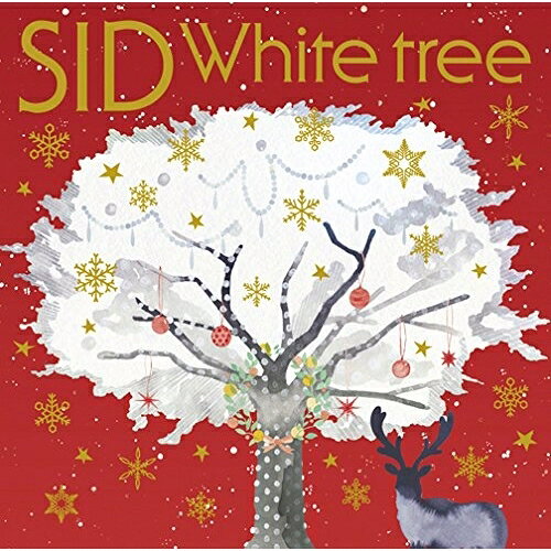 White tree (通常盤)シドしど　発売日 : 2014年12月10日　種別 : CD　JAN : 4560427283463　商品番号 : KSCL-2530【商品紹介】ヴィジュアル系バンド、シドの通算19枚目となるシングル。冬の情...