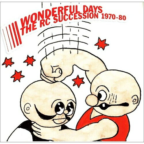 WONDERFUL DAYS 1970-80RCサクセションアールシーサクセション あーるしーさくせしょん　発売日 : 2008年2月06日　種別 : CD　JAN : 4988005390271　商品番号 : UICZ-4117【商品紹介...