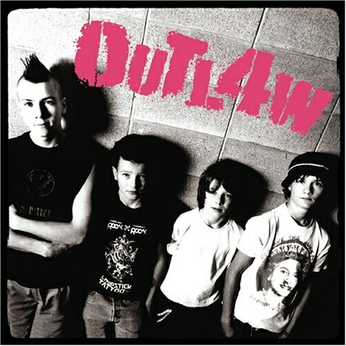 OUTL4Wアウトローあうとろー　発売日 : 2007年4月01日　種別 : CD　JAN : 4996857001894　商品番号 : ZACB-9029【商品紹介】スケーター・パンク・バンド、アウトローの日本デビュー・アルバム。「ゲット...