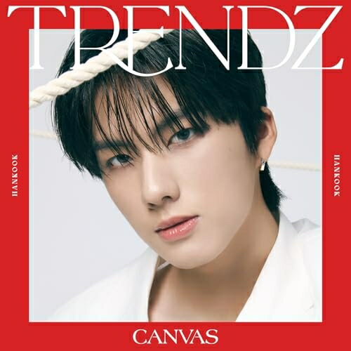 CANVAS (CD(スマプラ対応)) (HANKOOK ver)TRENDZトレンドジー とれんどじー　発売日 : 2025年4月09日　種別 : CD　JAN : 4988064636983　商品番号 : AVCD-63698【商品紹介...