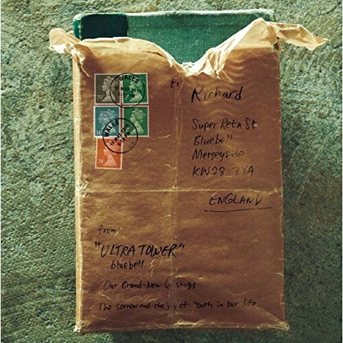 bluebellウルトラタワーうるとらたわー　発売日 : 2015年5月13日　種別 : CD　JAN : 4988064930685　商品番号 : AVCD-93068【商品紹介】ロック・バンド、ウルトラタワーのセカンド・ミニ・アルバム。...