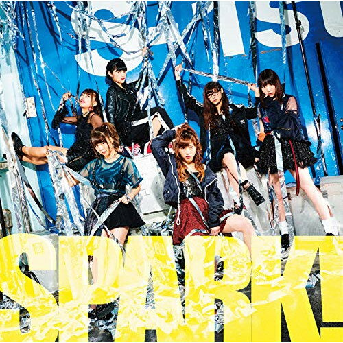 SPARK! (CD+DVD)大阪☆春夏秋冬オオサカシュンカシュウトウ おおさかしゅんかしゅうとう　発売日 : 2019年1月16日　種別 : CD　JAN : 4988064942657　商品番号 : AVCD-94265【商品紹介】カタ...