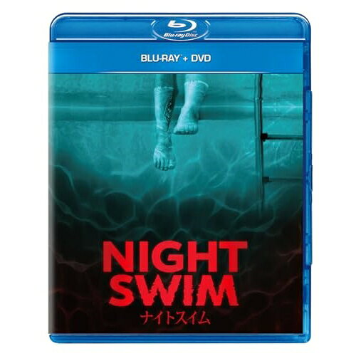 ナイトスイム(Blu-ray) (Blu-ray+DVD)洋画ワイアット・ラッセル、ケリー・コンドン、アメリ・ホーファーレ、ギャヴィン・ウォーレン、ブライス・マクガイア　発売日 : 2024年9月11日　種別 : BD　JAN : 4550...