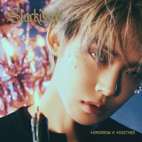 Starkissed (初回限定メンバーソロジャケット盤/YEONJUN Ver.)TOMORROW X TOGETHERトゥモローバイトゥギャザー とぅもろーばいとぅぎゃざー　発売日 : 2025年10月22日　種別 : CD　JAN :...