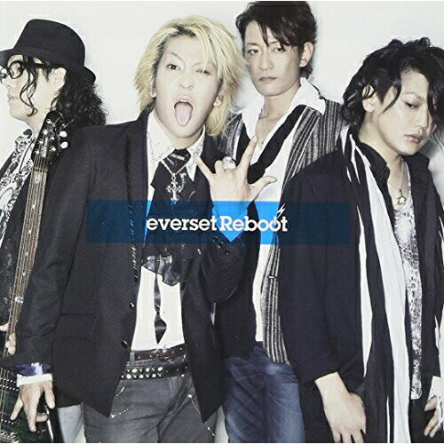 Reboot (CD+DVD)eversetエバーセット えばーせっと　発売日 : 2012年6月20日　種別 : CD　JAN : 4988064496570　商品番号 : AVCA-49657【商品紹介】TVアニメ『SKET DANCE...