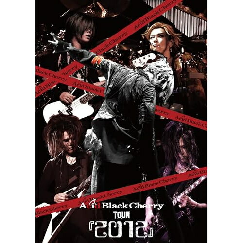 Acid Black Cherry TOUR 『2012』(Blu-ray) (3Blu-ray+2CD)Acid Black Cherryアシッドブラックチェリー あしっどぶらっくちぇりー　発売日 : 2025年11月26日　種別 : B...