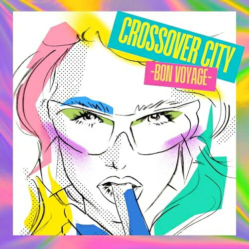 CROSSOVER CITY -Bon Voyage-(Vinyl Edition) (解説付) (数量限定盤)オムニバス沢井原兒&Bacon Egg、清水信之、本多俊之、大野俊三、RIGHT STAFF、宮の上貴昭、村岡建&His New...