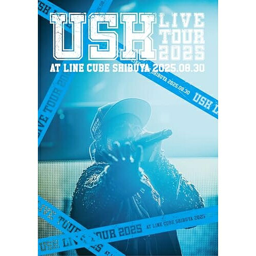 遊助 LIVE TOUR 2025遊助ユウスケ ゆうすけ　発売日 : 2025年12月24日　種別 : DVD　JAN : 4547366783988　商品番号 : SRBL-2424【収録内容】DVD:11.〜OPENING〜2.ROOK...