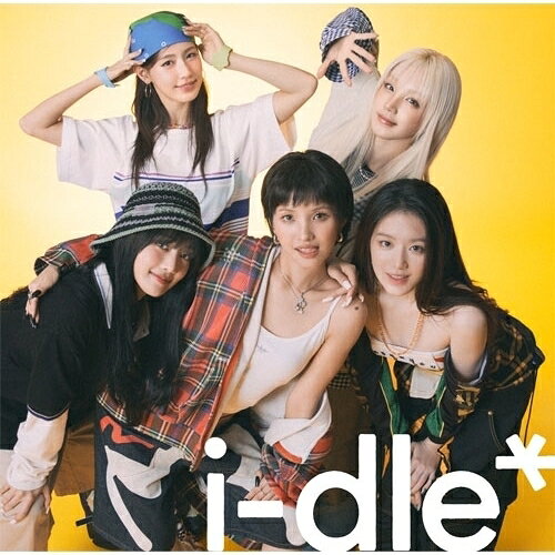 i-dle (通常盤/Jewel Ver.)i-dleアイドゥル あいどぅる　発売日 : 2025年10月03日　種別 : CD　JAN : 4943674417940　商品番号 : WPCL-13709【商品紹介】今、最も注目を集める5人...