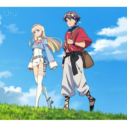 プラットフォーム (CD+Blu-ray) (期間生産限定盤)Uruウル うる　発売日 : 2025年11月26日　種別 : CD　JAN : 4547366778373　商品番号 : AICL-4828【商品紹介】「プラットフォーム」は、...