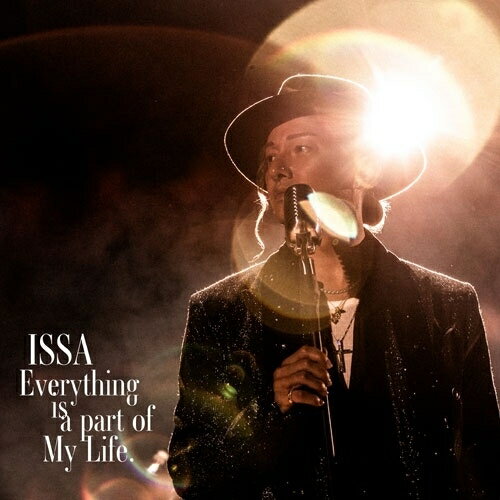 Everything is a part of My Life. (CD+DVD)ISSAイッサ いっさ　発売日 : 2025年12月03日　種別 : CD　JAN : 4988064981915　商品番号 : AVCD-98191【商品紹...