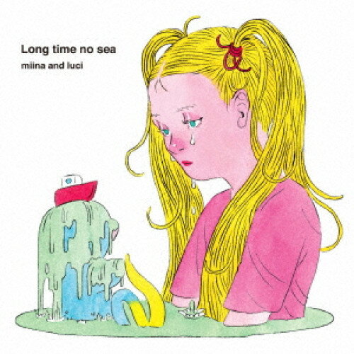 Long time no sea (完全限定生産盤)みぃなとルーチミィナトルーチ みぃなとるーち　発売日 : 2021年3月17日　種別 : LP(30cm)　JAN : 4995879067970　商品番号 : PLP-6797【商品紹介...