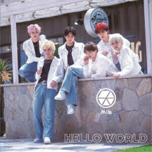 HELLO WORLDMI6エムアイシックス えむあいしっくす　発売日 : 2025年10月28日　種別 : CD　JAN : 4562350609433　商品番号 : QARF-69299【商品紹介】近未来的で疾走感のあるグループのデビュ...