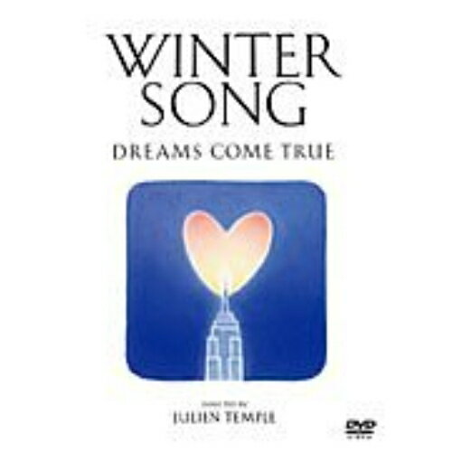 WINTER SONGDREAMS COME TRUEドリームズカムトゥルードリカム どりーむずかむとぅるーどりかむ　発売日 : 2003年11月19日　種別 : DVD　JAN : 4988010007799　商品番号 : ESBL-21...