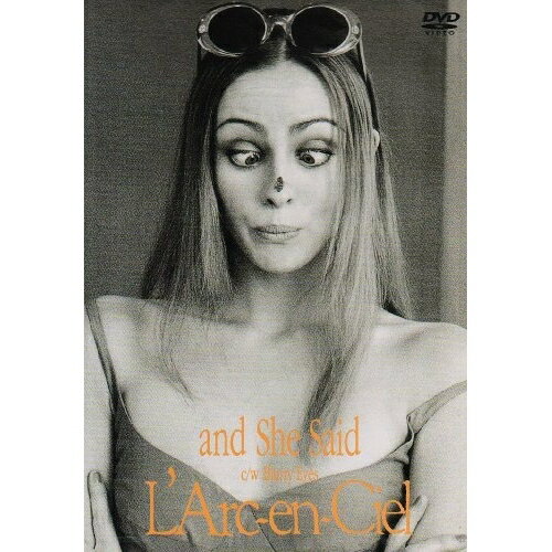 and She SaidL'Arc-en-Cielラルクアンシエル らるくあんしえる　発売日 : 2003年12月17日　種別 : DVD　JAN : 4582117982265　商品番号 : KSBL-5775【収録内容】DVD:11.a...