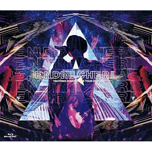 ENDRECHERI TSUYOSHI DOMOTO LIVE TOUR 2018(Blu-ray) (本編ディスク+特典ディスク)ENDRECHERIエンドリケリー えんどりけりー　発売日 : 2019年9月25日　種別 : BD　JAN...