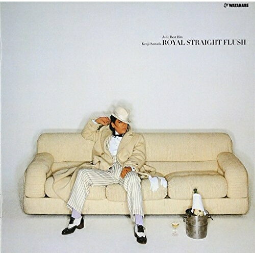 ROYAL STRAIGHT FLUSH沢田研二サワダケンジ さわだけんじ　発売日 : 2005年9月07日　種別 : CD　JAN : 4988005401281　商品番号 : UPCY-6091【商品紹介】沢田研二がポリドール時代に残し...