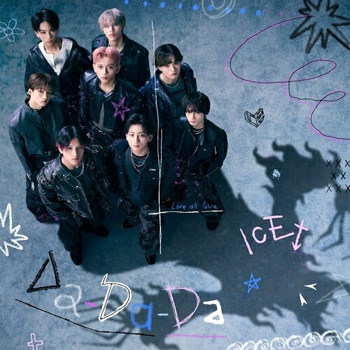 Da-Da-Da (CD+Blu-ray) (歌詞付) (初回限定盤A)ICExアイス あいす　発売日 : 2025年12月10日　種別 : CD　JAN : 4988002950041　商品番号 : VIZL-2485【商品紹介】デビュー...