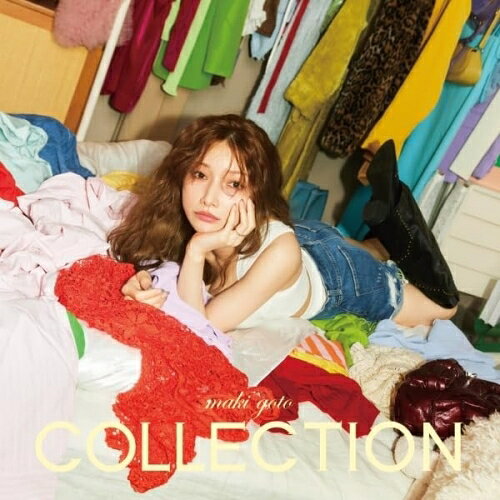 COLLECTION (通常盤)後藤真希ゴトウマキ ごとうまき　発売日 : 2025年10月15日　種別 : CD　JAN : 4988064637522　商品番号 : AVCD-63752【商品紹介】後藤真希デビュー25周年を記念した待望...