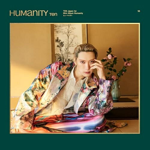 Humanity (紙ジャケット) (初回受注限定盤LP Ver.)TENテン てん　発売日 : 2025年7月09日　種別 : LP(30cm)　JAN : 4988064435289　商品番号 : AVJK-43528【商品紹介】TEN...