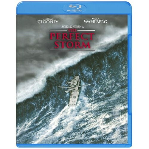 パーフェクト ストーム(Blu-ray)洋画ジョージ・クルーニー、マーク・ウォールバーグ、ウォルフガング・ペーターゼン　発売日 : 2010年4月21日　種別 : BD　JAN : 4988135805416　商品番号 : CWBA-82847