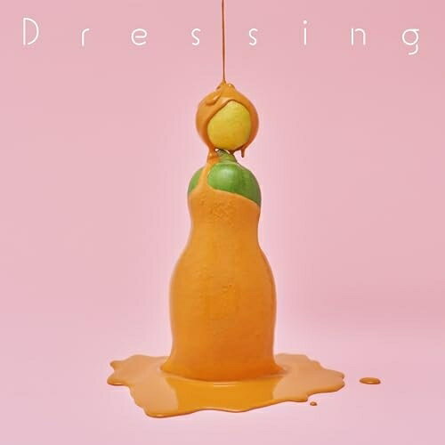 Dressing (通常盤)wacciワッチ わっち　発売日 : 2025年1月29日　種別 : CD　JAN : 4547366720730　商品番号 : ESCL-6052【商品紹介】『めざましどようび』テーマソング、『王様のブランチ』...
