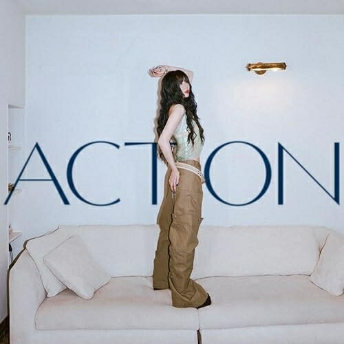 ACTION (CD+Blu-ray) (初回限定盤)eillエイル えいる　発売日 : 2025年11月05日　種別 : CD　JAN : 4524135262646　商品番号 : PCCA-6437【商品紹介】シンガーソングライターei...
