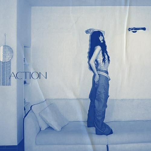 ACTION (通常盤)eillエイル えいる　発売日 : 2025年11月05日　種別 : CD　JAN : 4524135262653　商品番号 : PCCA-6438【商品紹介】シンガーソングライターeill、約3年ぶりとなる待望のE...
