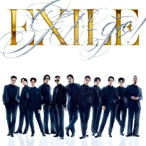 Get-go!EXILEエグザイル えぐざいる　発売日 : 2025年9月27日　種別 : CD　JAN : 4988064673841　商品番号 : RZCD-67384【商品紹介】2025年3月よりスタートした全国アリーナツアー『EXI...