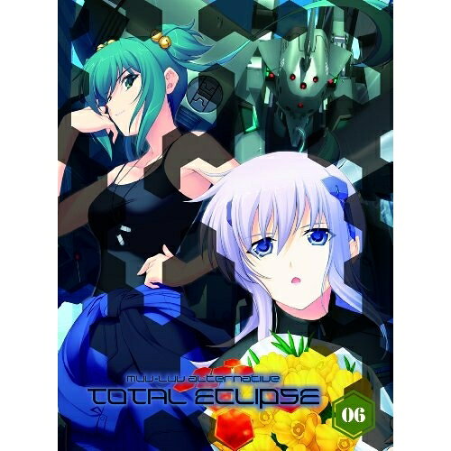 トータル・イクリプス 第6巻(Blu-ray) (初回限定版)TVアニメ吉宗鋼紀、小野大輔、中原麻衣、生天目仁美、原由美子、長岡成貢　発売日 : 2013年2月22日　種別 : BD　JAN : 4988064498840　商品番号 : A...