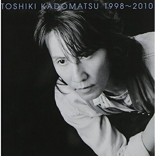 1998〜2010角松敏生カドマツトシキ かどまつとしき　発売日 : 2011年4月27日　種別 : CD　JAN : 4988017677131　商品番号 : BVCL-203【商品紹介】角松敏生、デビュー30周年(2011年時)第1弾。...