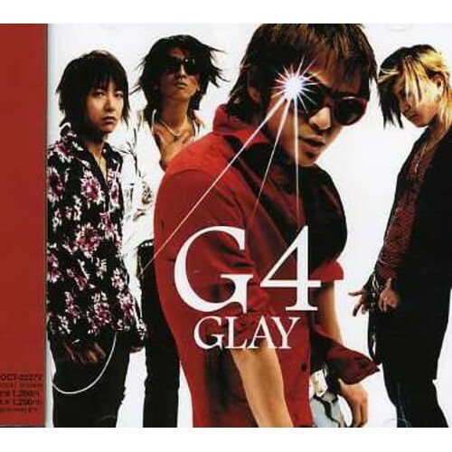 G4GLAYグレイ ぐれい　発売日 : 2006年7月12日　種別 : CD　JAN : 4988006206397　商品番号 : TOCT-22277【商品紹介】2004年12月発表の『ホワイトロード』に続くシングル。GLAY原点回帰のキ...
