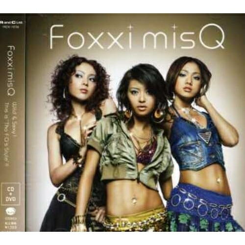 Tha F.Q's Style (CD+DVD)Foxxi misQフォクシーミスク ふぉくしーみすく　発売日 : 2006年7月19日　種別 : CD　JAN : 4571106706791　商品番号 : YRCN-10156【商品紹介】...