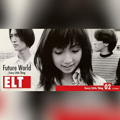 Future World/KIRA KIRAEvery Little Thingエブリリトルシング えぶりりとるしんぐ　発売日 : 2025年11月01日　種別 : EP　JAN : 4542114777486　商品番号 : AQJD-77...