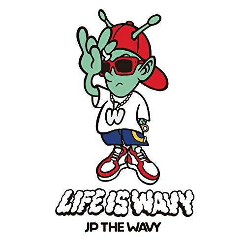 LIFE IS WAVY (通常版)JP THE WAVYジェイピーザウェイビー じぇいぴーざうぇいびー　発売日 : 2020年4月08日　種別 : CD　JAN : 4544719033431　商品番号 : BPMT-1020【収録内容】...