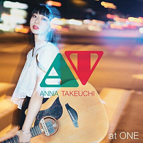 at ONE竹内アンナタケウチアンナ たけうちあんな　発売日 : 2023年8月05日　種別 : LP(30cm)　JAN : 4988004170485　商品番号 : TEJI-38070【商品紹介】デビュー5周年を迎える竹内アンナ。デビ...