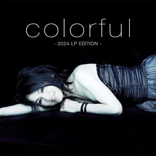 colorful - 2024 LP EDITION - (初回生産限定盤)辛島美登里カラシマミドリ からしまみどり　発売日 : 2024年4月24日　種別 : LP(30cm)　JAN : 4988031629741　商品番号 : UPJ...