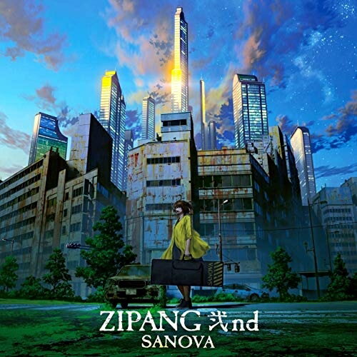 ZIPANG 弐ndSANOVAサノバ さのば　発売日 : 2020年8月05日　種別 : CD　JAN : 4988002811076　商品番号 : VICJ-61785【商品紹介】今作のテーマは前作に引き続き”日本”。目まぐるしく進化す...