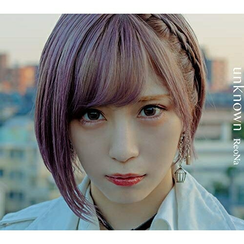 unknown (CD+Blu-ray) (初回生産限定盤)ReoNaレオナ れおな　発売日 : 2020年10月07日　種別 : CD　JAN : 4547366467505　商品番号 : VVCL-1747【商品紹介】世界中で大人気のア...