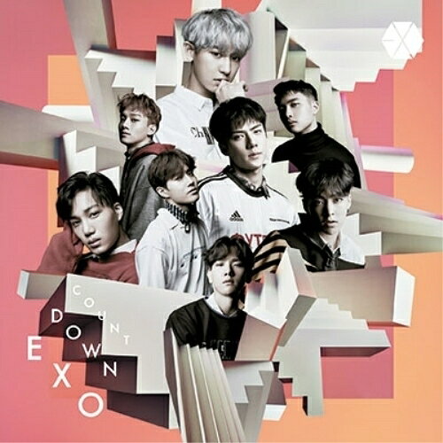 COUNTDOWN (CD(スマプラ対応)) (通常盤)EXOエクソ えくそ　発売日 : 2018年1月31日　種別 : CD　JAN : 4988064794324　商品番号 : AVCK-79432【商品紹介】EXO、待望の日本ファース...