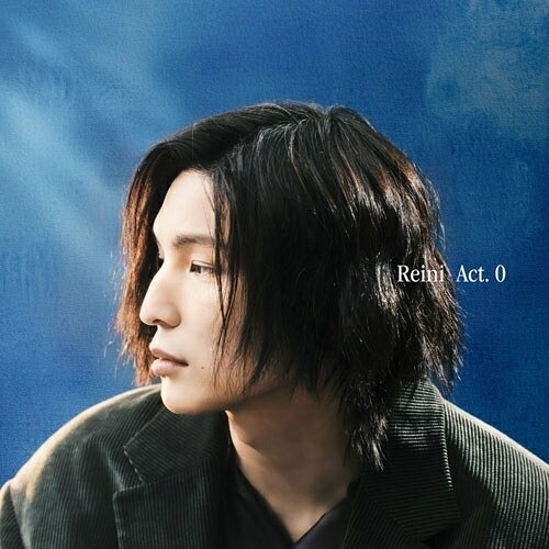 Act. 0 (CD+Blu-ray) (初回生産限定盤B)レイニれいに　発売日 : 2026年1月21日　種別 : CD　JAN : 4547366790597　商品番号 : KSCL-3638【商品紹介】2025年1月にメジャーデビュー...