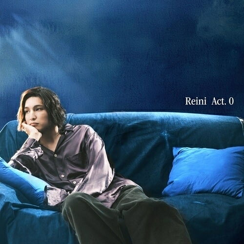 Act. 0 (通常盤)レイニれいに　発売日 : 2026年1月21日　種別 : CD　JAN : 4547366790603　商品番号 : KSCL-3640【商品紹介】2025年1月にメジャーデビューしたレイニの1stアルバム。初のパッ...